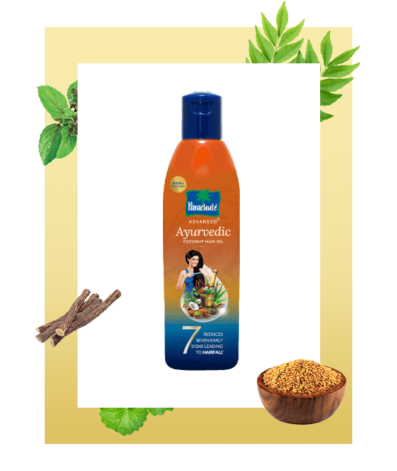 Details more than 73 parachute ayurvedic hair oil ingredients super hot ... Details more than 73 parachute ayurvedic hair oil ingredients super hot ...